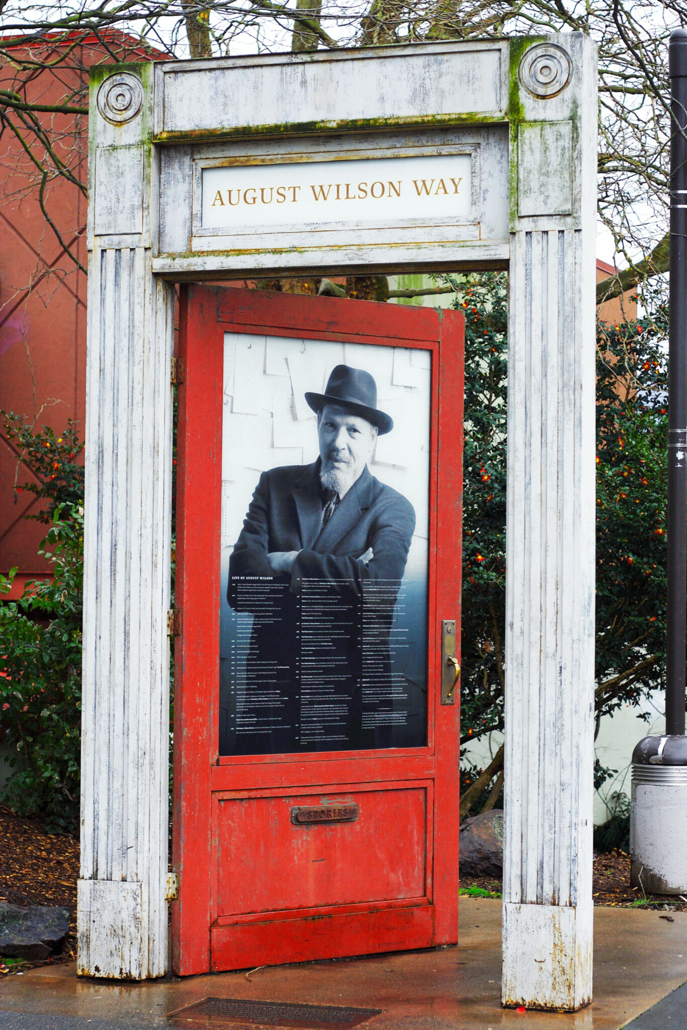 About RDP - Red Door Project